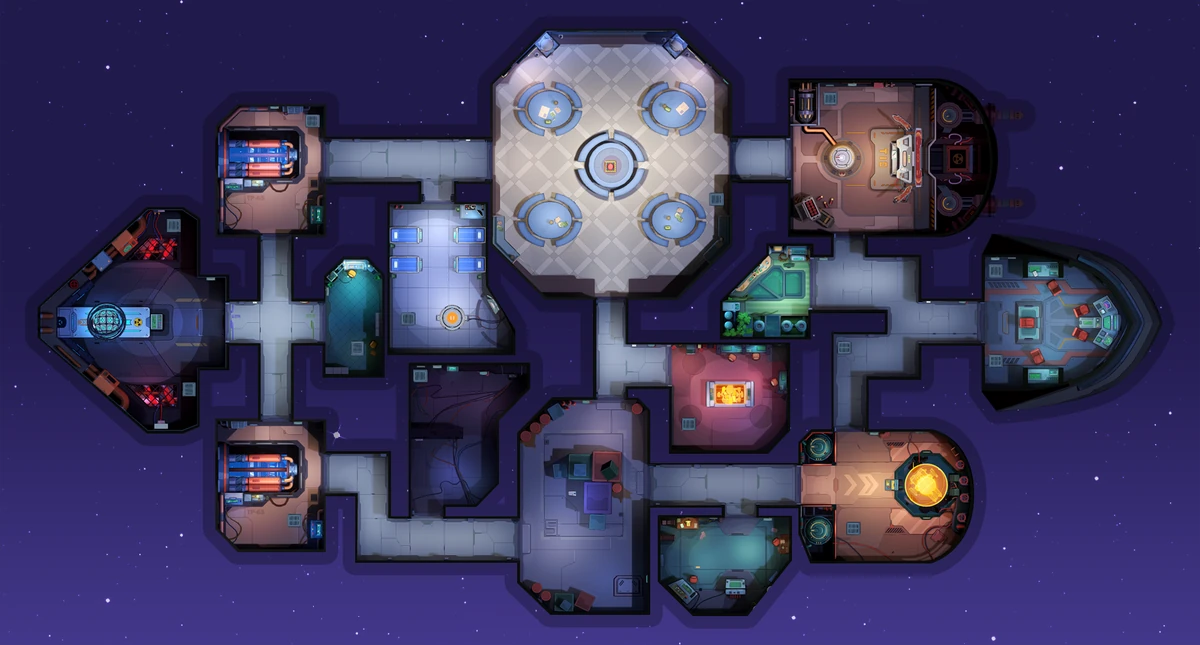 Spaceship | Super Sus Wiki | Fandom