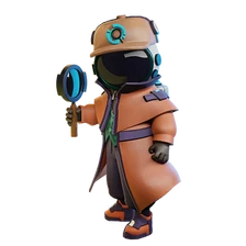 Detective | Super Sus Wiki | Fandom