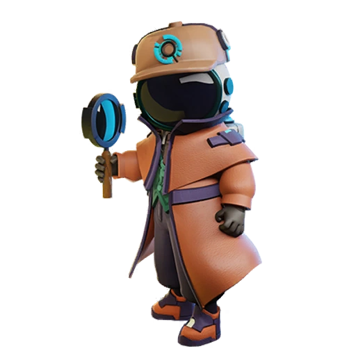 Detective | Super Sus Wiki | Fandom