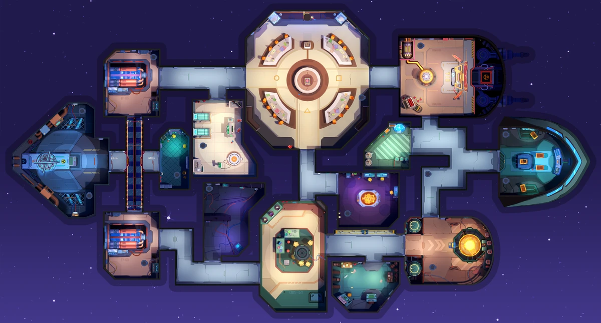 The Squid | Super Sus Wiki | Fandom