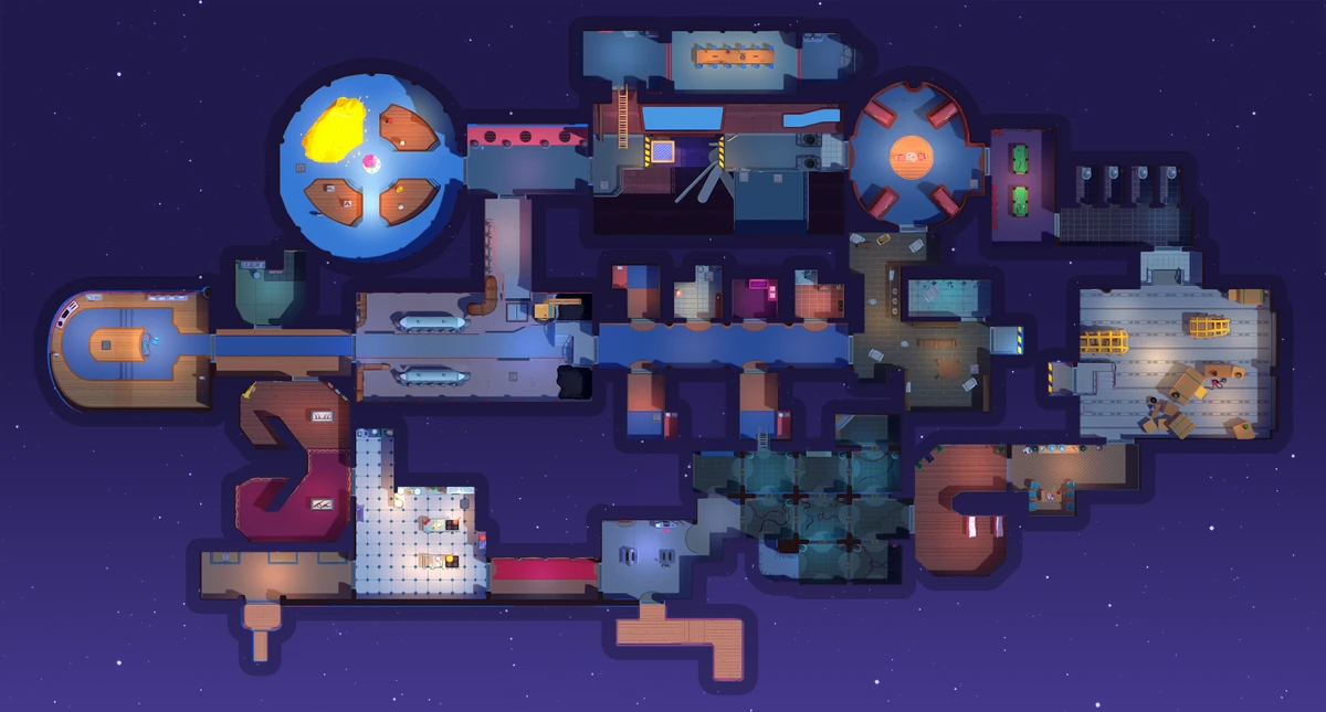 Giant Airship | Super Sus Wiki | Fandom