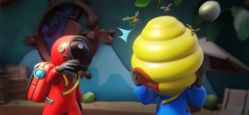 BEES | Super Sus Wiki | Fandom