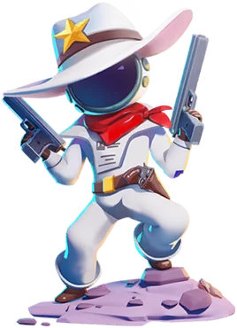 Sheriff | Super Sus Wiki | Fandom