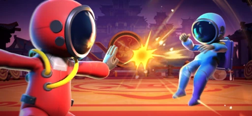 SHOULDER BASH | Super Sus Wiki | Fandom