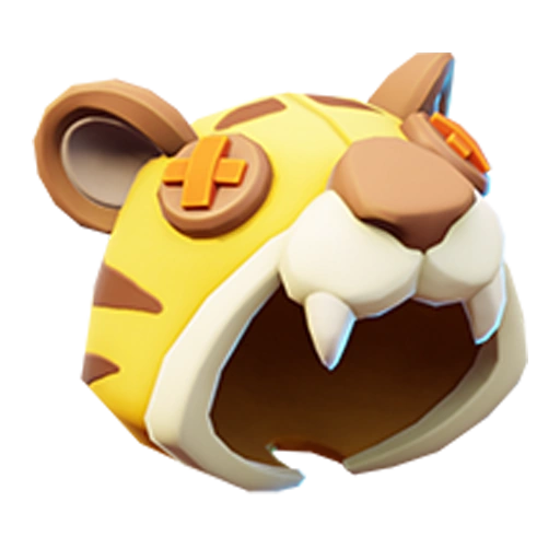 Tiger Head | Super Sus Wiki | Fandom