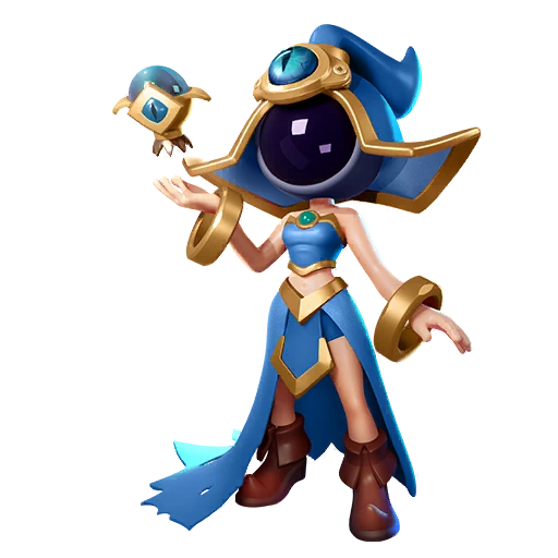 Prophet | Super Sus Wiki | Fandom