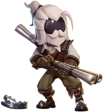 Hunter | Super Sus Wiki | Fandom