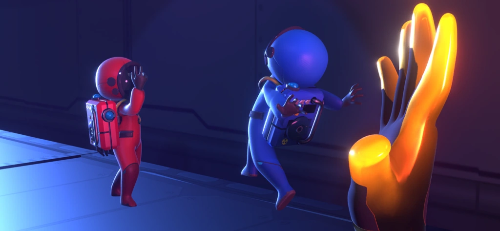 THE GHOST HAND | Super Sus Wiki | Fandom