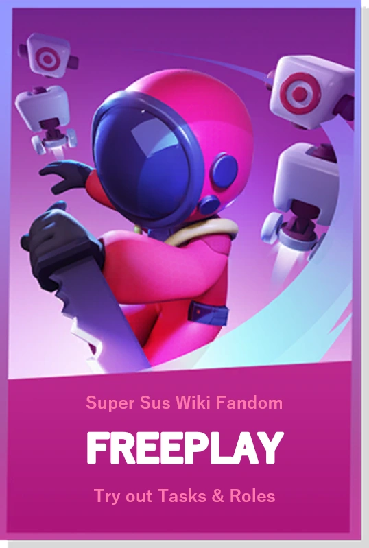 Freeplay | Super Sus Wiki | Fandom