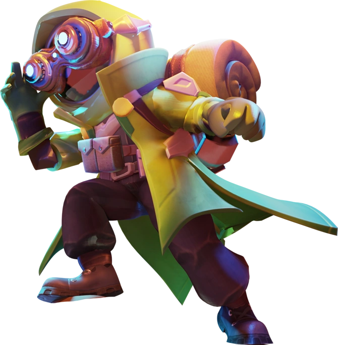 Scout Guide | Super Sus Wiki | Fandom