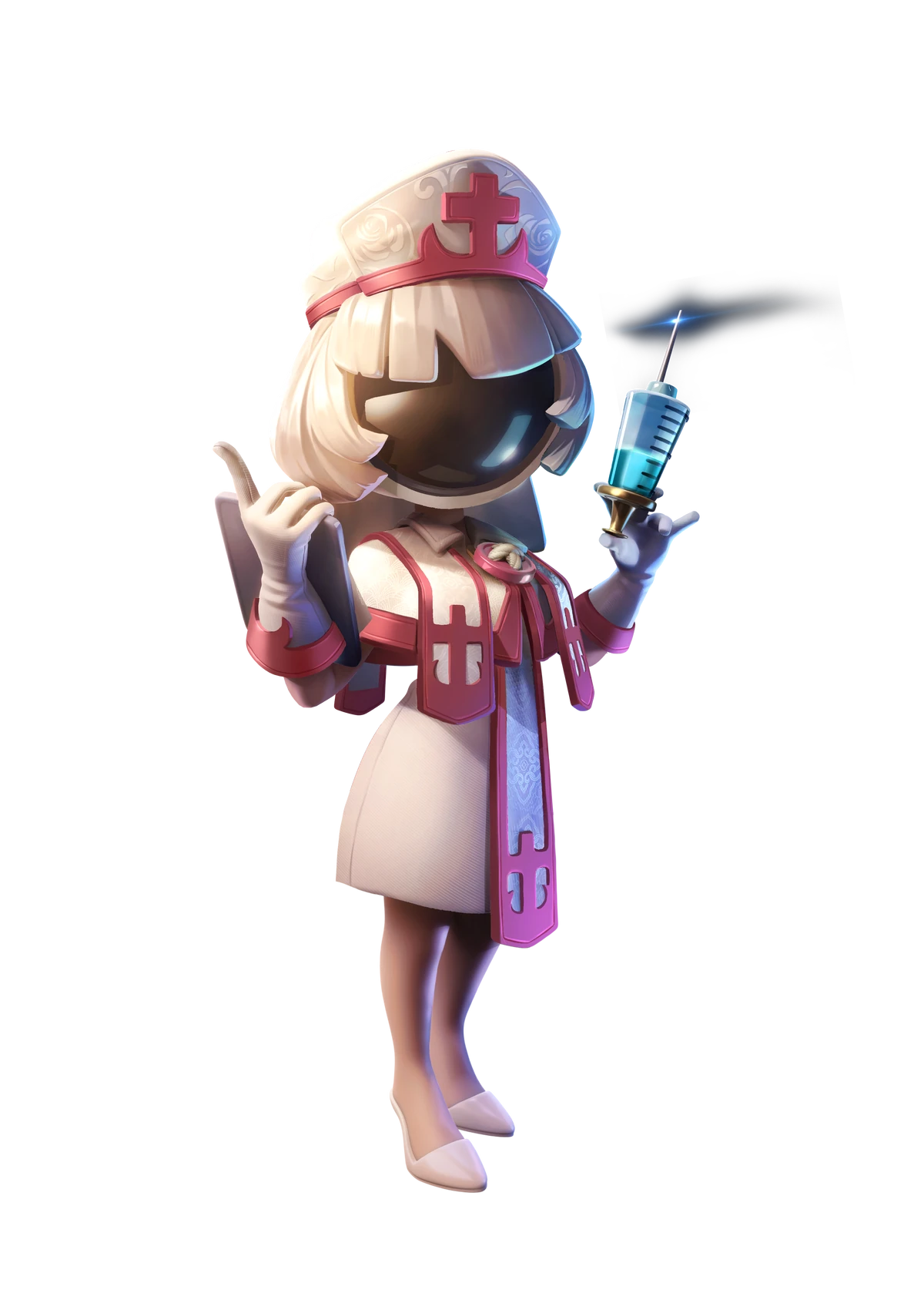 Doctor | Super Sus Wiki | Fandom