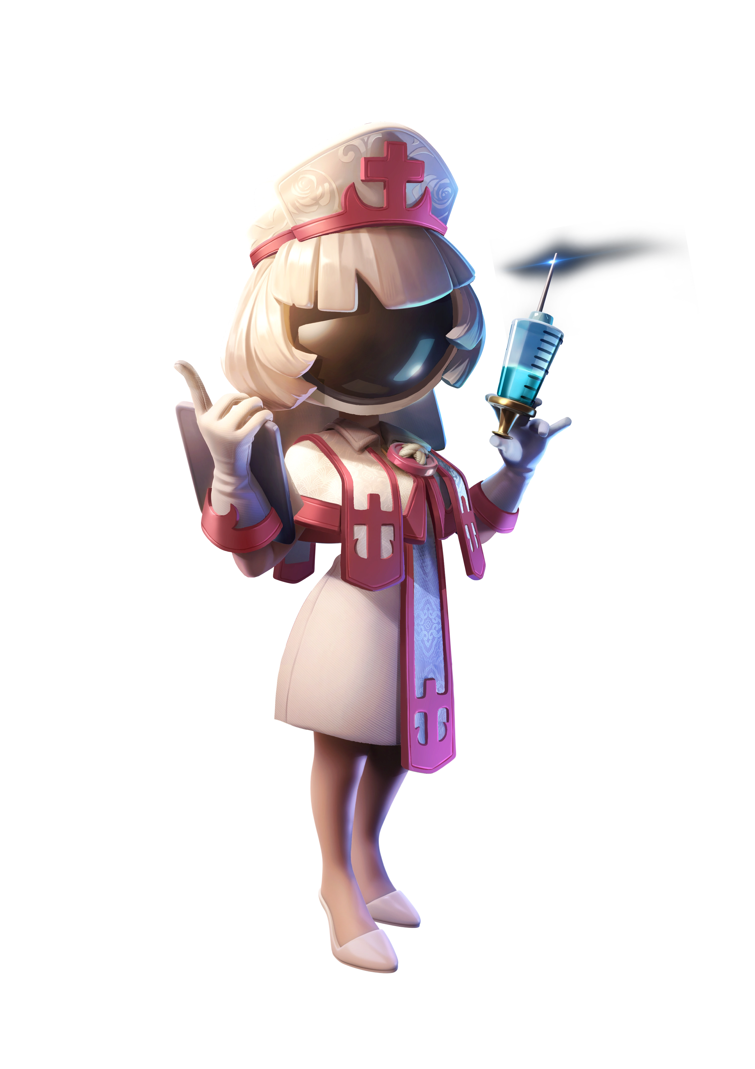 Doctor | Super Sus Wiki | Fandom