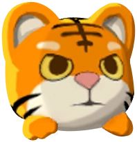 Prancing Tiger | Super Sus Wiki | Fandom