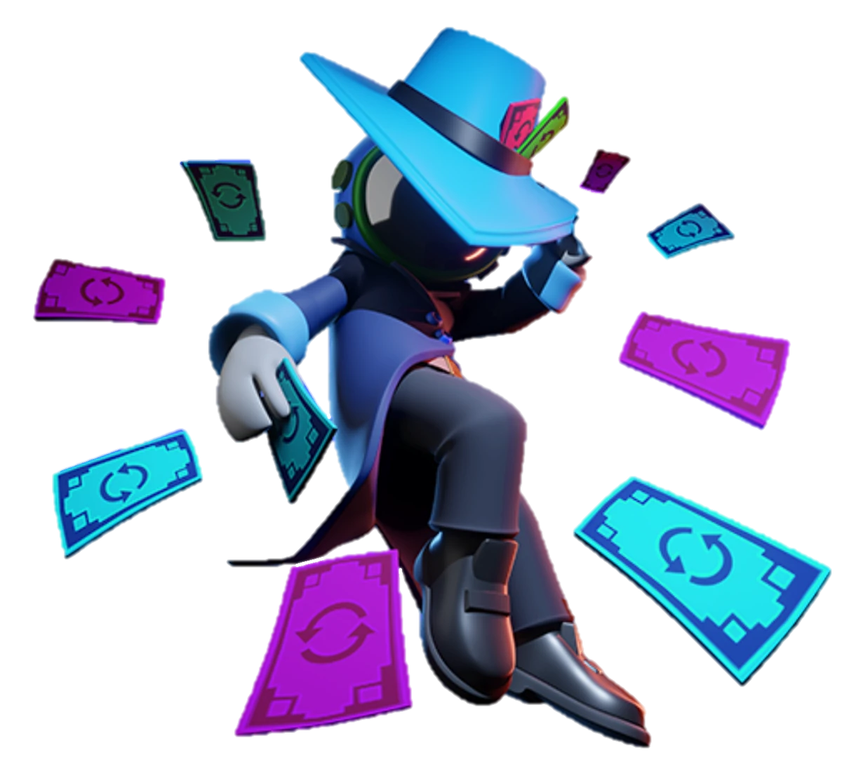 Swapper | Super Sus Wiki | Fandom