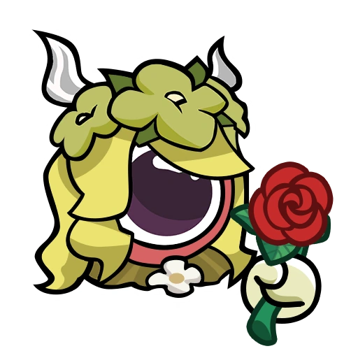 GIFT FLOWER | Super Sus Wiki | Fandom