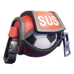 Portable ball bag | Super Sus Wiki | Fandom