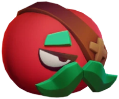Tomato Pirate | Super Sus Wiki | Fandom