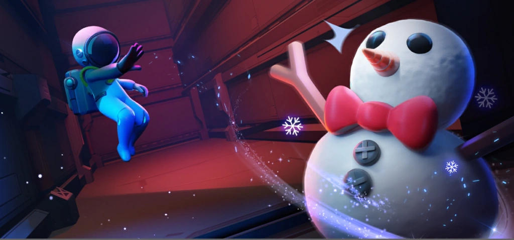 BUILD A SNOWMAN | Super Sus Wiki | Fandom