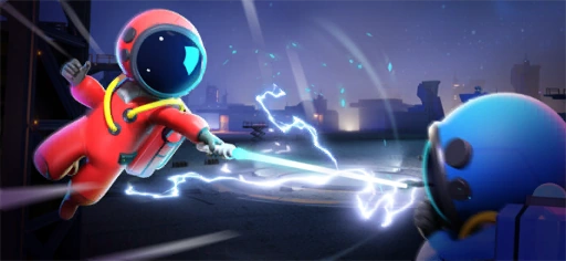 ARC BREACH | Super Sus Wiki | Fandom