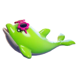 INFLATABLE DOLPHIN | Super Sus Wiki | Fandom