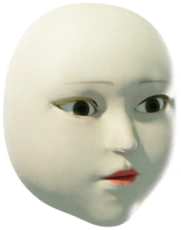 Wood Girl Mask | Super Sus Wiki | Fandom