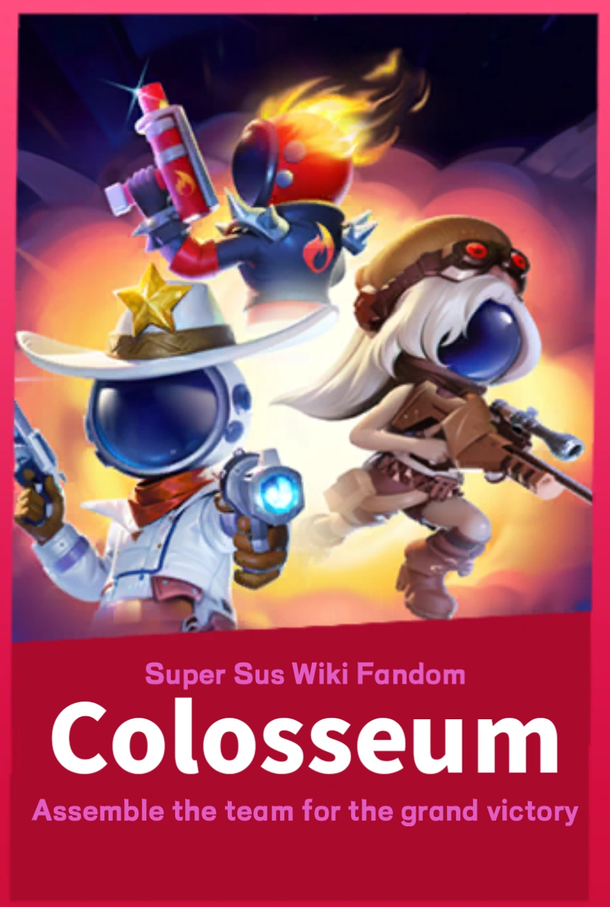Colosseum | Super Sus Wiki | Fandom