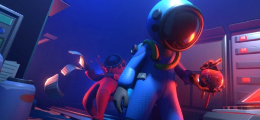 Heart Grasp | Super Sus Wiki | Fandom