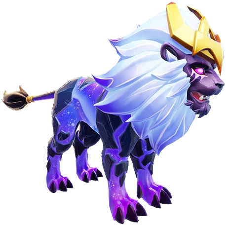 Crystal Lion | Super Sus Wiki | Fandom