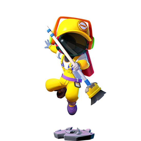 Janitor | Super Sus Wiki | Fandom