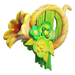 HORN WITH FLOWERS | Super Sus Wiki | Fandom