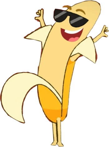 Banana | Supertato Wiki | Fandom