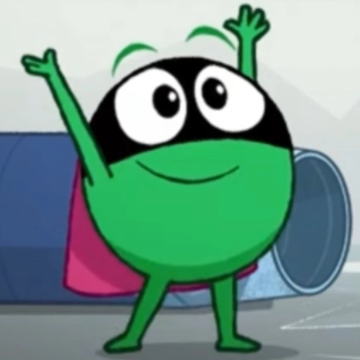 Sweet Pea | Supertato Wiki | Fandom