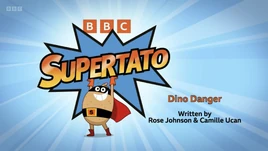 Dino Danger | Supertato Wiki | Fandom