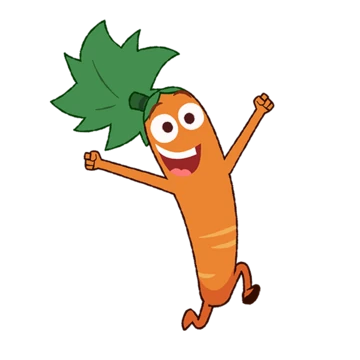 Carrot | Supertato Wiki | Fandom