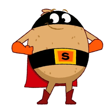 Supertato (character) | Supertato Wiki | Fandom