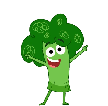 Broccoli | Supertato Wiki | Fandom