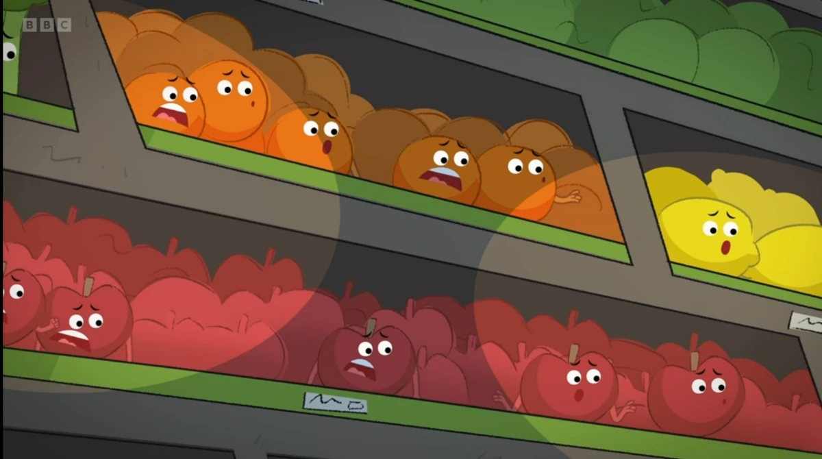 Background Characters/Gallery | Supertato Wiki | Fandom