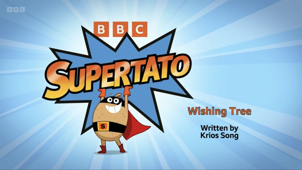 Wishing Tree | Supertato Wiki | Fandom