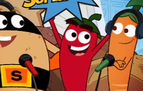 Chilli/Gallery | Supertato Wiki | Fandom