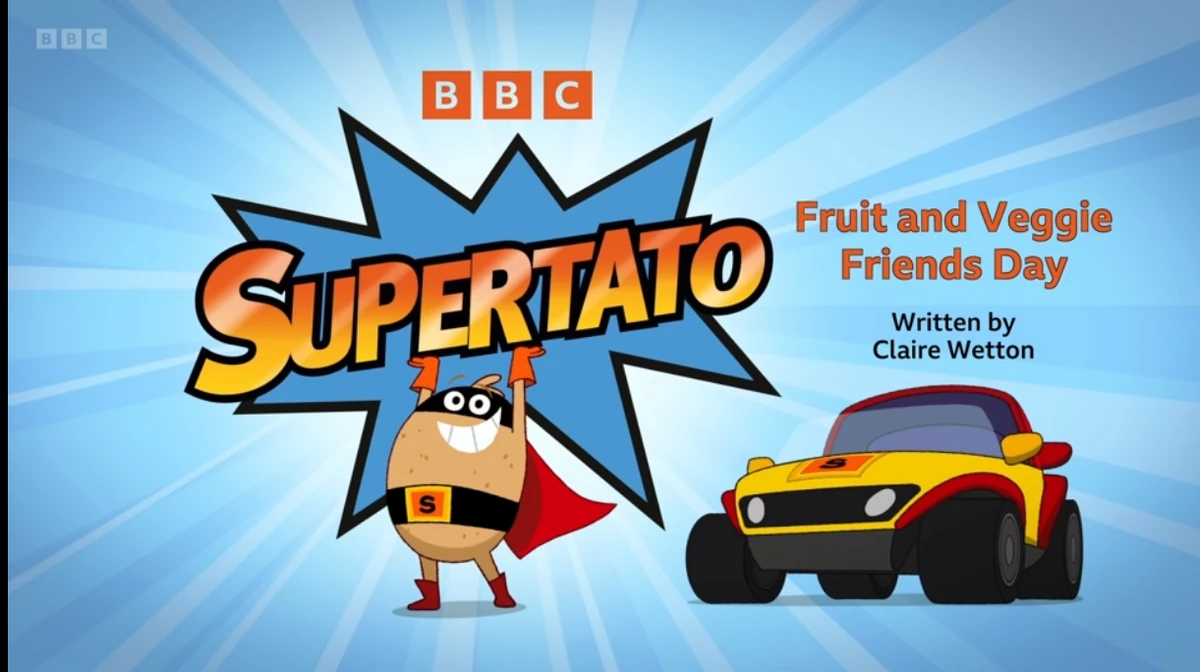 Fruit and Veggie Friends Day | Supertato Wiki | Fandom