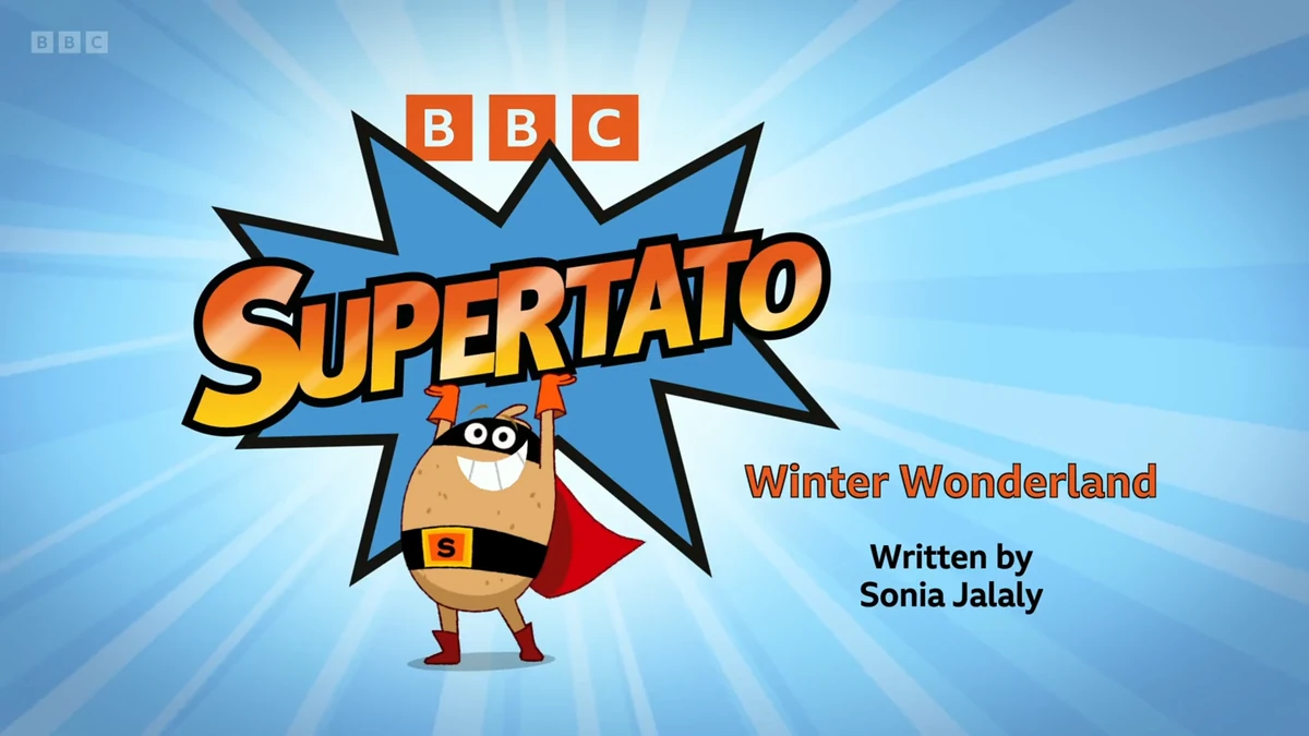 Winter Wonderland | Supertato Wiki | Fandom