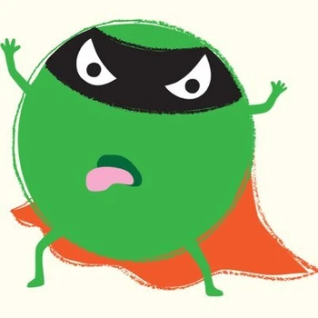 Evil Pea | Supertato Wiki | Fandom
