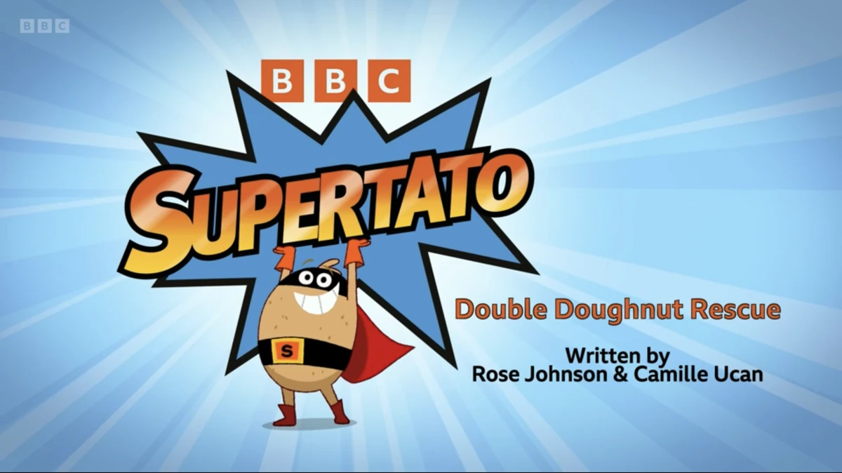 Double Doughnut Rescue | Supertato Wiki | Fandom