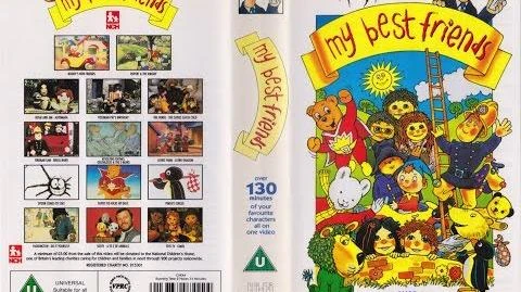 Category:Children's VHS Compilations | Superted Wiki | Fandom