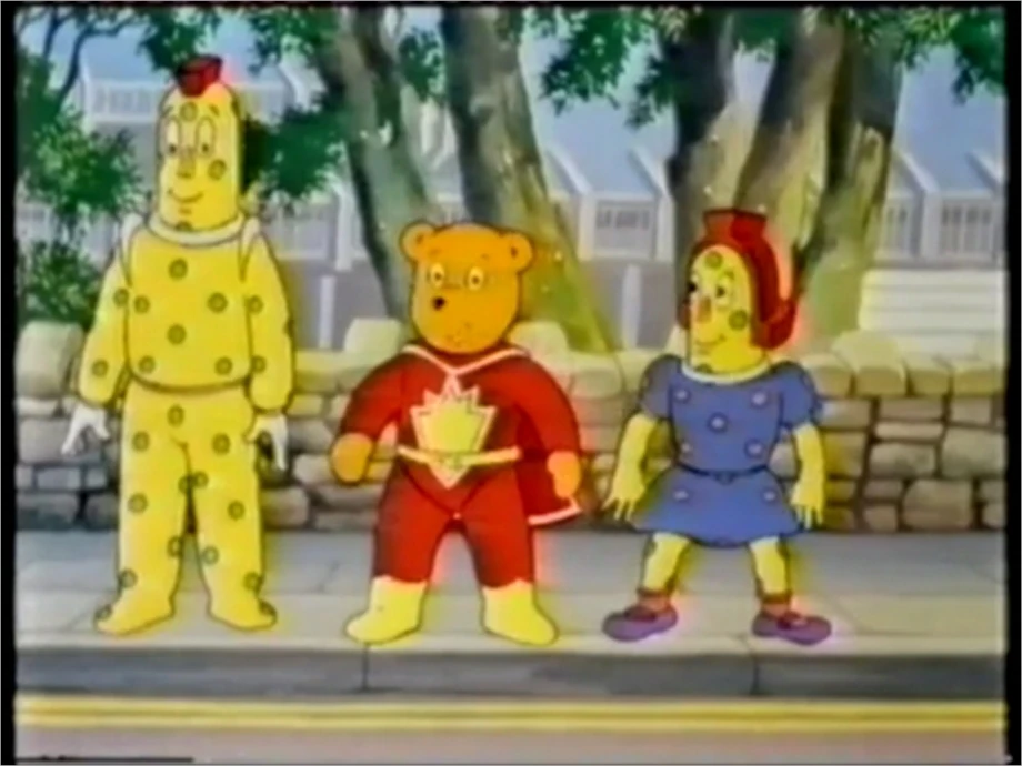 Spotty/Gallery | Superted Wiki | Fandom