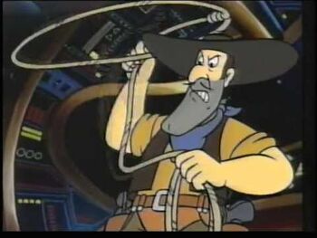 Texas Pete | Superted Wiki | Fandom