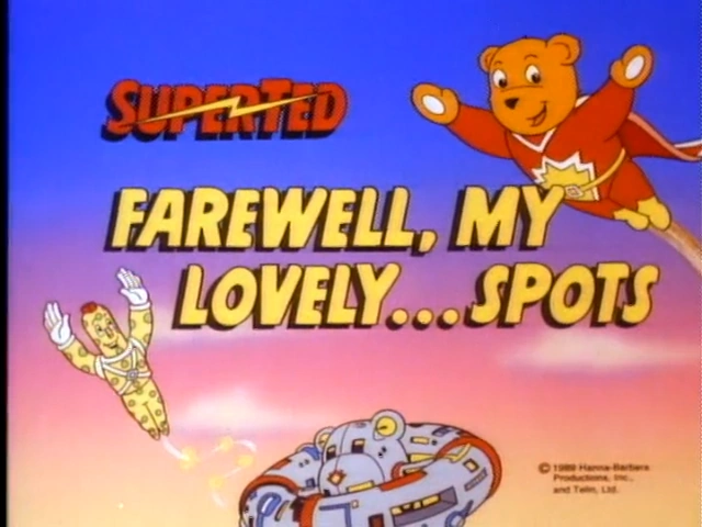 Farewell, My Lovely Spots/Gallery | Superted Wiki | Fandom