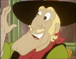 Second Tex | Superted Wiki | Fandom