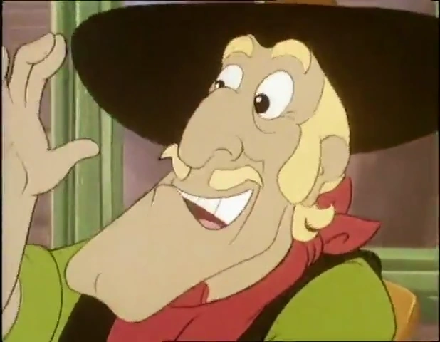 Second Tex | Superted Wiki | Fandom