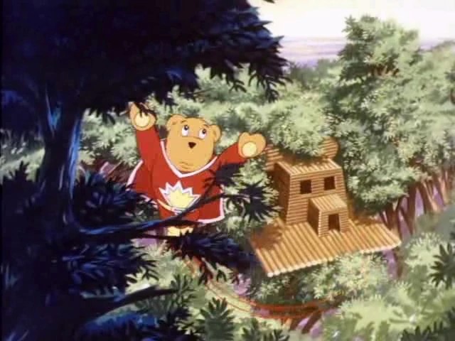 Spotty and the Indians/Gallery | Superted Wiki | Fandom